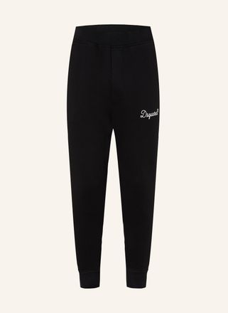 Dsquared2 Sweatpants schwarz