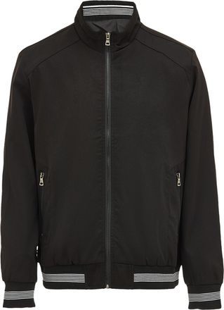 Dreimaster Dreimaster Jacke M&auml;nner schwarz