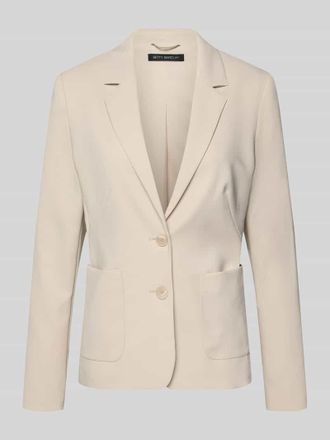 Betty Barclay Slim Fit Blazer mit Reverskragen