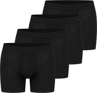 Schiesser Boxershorts Cotton Essentials Authentic