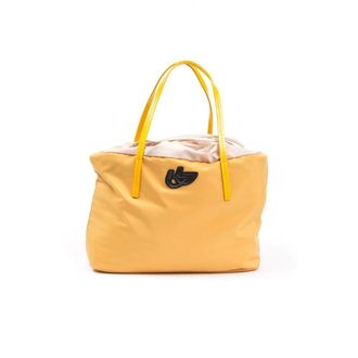 Byblos Femme, Sacs, Jaune, Taille: ONE Size Shoulder Bag