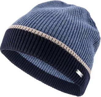 Bugatti Herren M&uuml;tzen/Caps/H&uuml;te blau Baumwolle