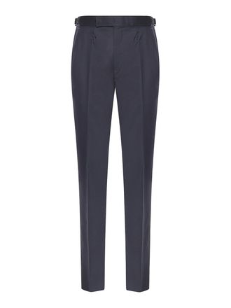 Ermenegildo Zegna Casual Hose - Dunkelblau