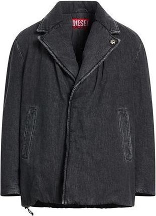 Diesel MANTEAUX - Manteaux en jean sur YOOX.COM