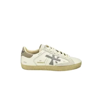 Premiata Damen, Schuhe, Wei&szlig;, 39 EUGr&ouml;&szlig;e