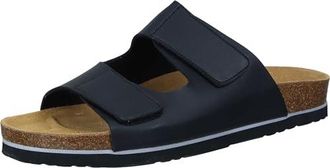 Dr. Brinkmann Homme 600115-01 Semelle de Mocassin, Noir, 47 EU