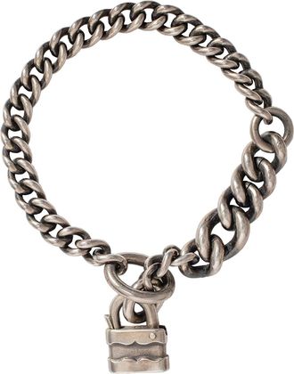 Werkstatt M&uuml;nchen Lock Bracelet