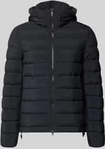 Peuterey Slim Fit Steppjacke mit Zweiwege-Rei&szlig;verschluss