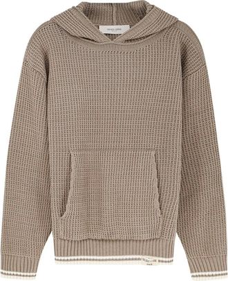 Golden Goose Homme, Sweatshirts et sweats &agrave; capuche, Brun, Taille: XL Sweat &agrave; capuche