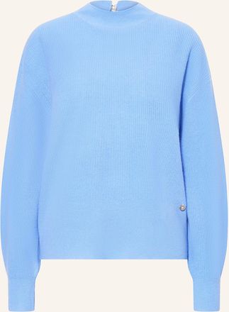 Liu Jo Liu Jo Pullover Mit Cut-Out blau