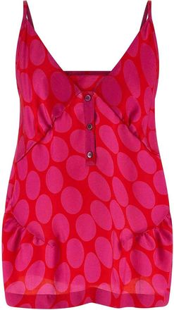Dries Van Noten Top - Bunt