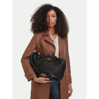 Love Moschino Handtasche LOVE MOSCHINO JC4284PP0PK1000A Schwarz
