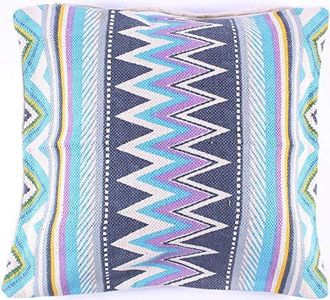 La Finesse Kissenbezug, Baumwolle, Farbige Textil, Einer Gr&ouml;&szlig;e