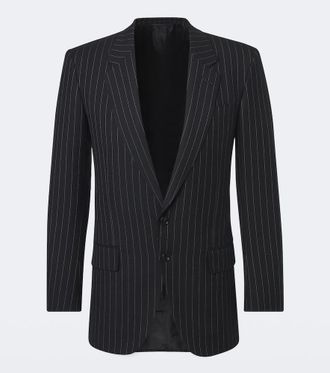 Tom Ford Blazer aus Woll-Twill