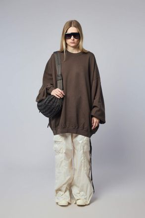 Rick Owens Hun Crewneck
