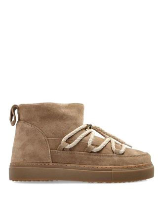 INUIKII Stiefeletten - Nude