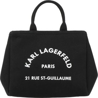 Karl Lagerfeld RUE ST-GUILLAUME TRAPEZE MINI SHOPPER