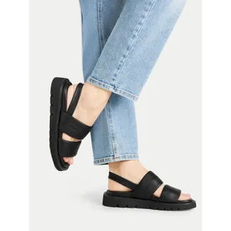Badura Sandalen Badura PEONY-V175-16-2 Schwarz