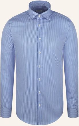 Seidensticker Seidensticker Business Hemd Shaped Fit blau