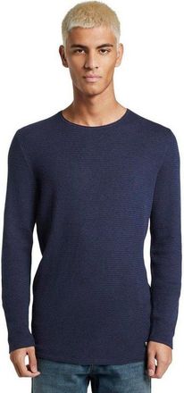 Tom Tailor Strickpullover mit dezenter Struktur