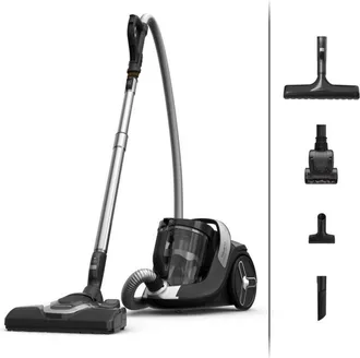 Rowenta Green Force RO7C66 Cyclonic Effitech+ Staubsauger ohne Beutel RO7C71