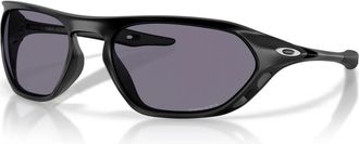 Oakley Lunettes de soleil Cage Jacket - unisex - Accessoires - Noir - Taille: 61 MM