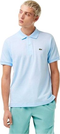 Lacoste Poloshirt f&uuml;r Herren, Klassisch, kurz&auml;rmlig (Hellblau)