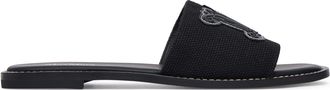 Max Mara Pantoletten Max Mara 2616521039650 Schwarz