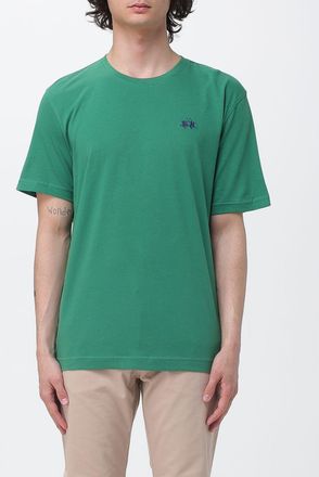 La Martina T-Shirt LA MARTINA Homme couleur Vert