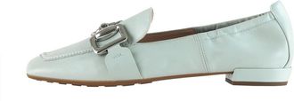 Högl Högl Damen Amina Loafer, Lightazur, 38 EU X-Weit