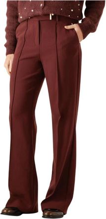 Aaiko Damen, Hosen, Rot, SGr&ouml;&szlig;e