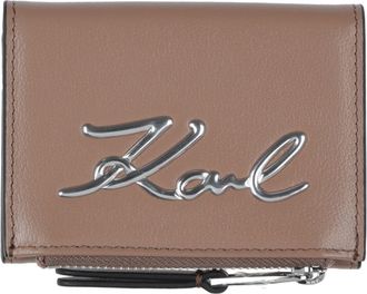 Karl Lagerfeld Kleinlederwaren - Portemonnaies auf YOOX.COM