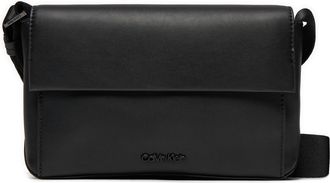 Calvin Klein Umh&auml;ngetasche Calvin Klein Ck Origami Pu Camera Bag K50K511899 Schwarz