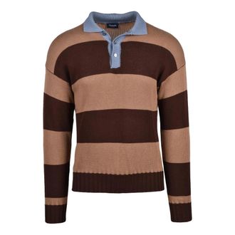 Drumohr Herren, Strickwaren, Mehrfarbig, MGr&ouml;&szlig;e