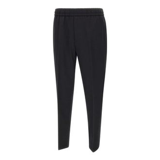 Golden Goose Homme, Pantalons, Noir, Taille: S Pantalon Noir
