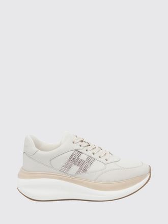 Hogan Baskets Femme couleur Blanc