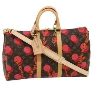 Louis Vuitton Pre-owned Vintage Canvas Weekender-Tasche - - Pre-owned - Damen - Braun - ONE SIZE
