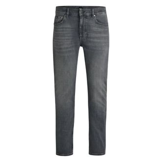 HUGO BOSS Delaware Slim-fit Jeans - - Jeans - Herren - Grau - W38 L34