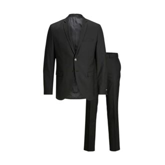 Jack & Jones Homme, Costumes, Noir, Taille: XL JPRFranco Suit Noos
