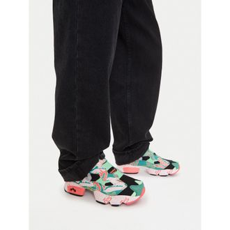 Reebok Sneakers Reebok EO-INSTAPUMP FURY 94 100239571 Gr&uuml;n