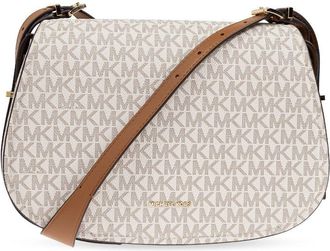 Michael Michael Kors sac porté épaule Moore - Tons neutres