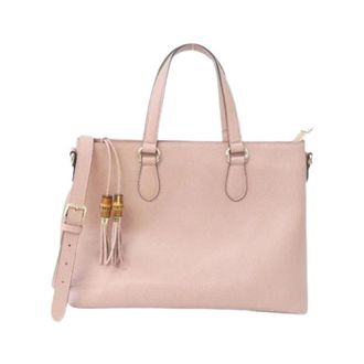 Gucci Pre-owned Vintage Handtasche - - Pre-owned - Damen - Rosa - ONE SIZE