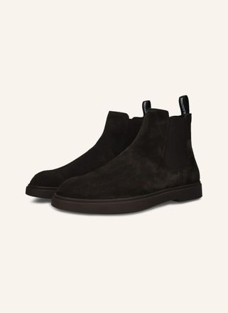 Blackstone Chelsea-Boots braun
