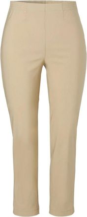 Via Appia Due Damen, Hosen, Beige, 5XLGr&ouml;&szlig;e
