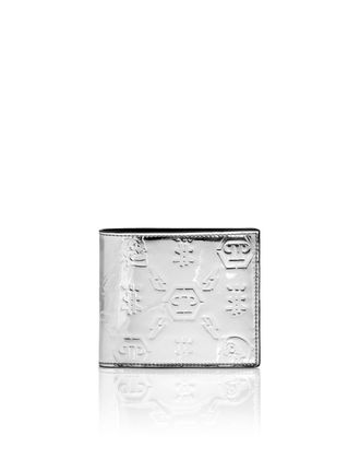 Philipp Plein Geldb&ouml;rse Monogram