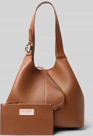 Coccinelle Handtasche mit Label-Detail