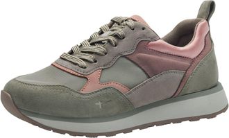 Tamaris Damen Sneaker Wechselfu&szlig;bett; SAGE Combined, EU 37