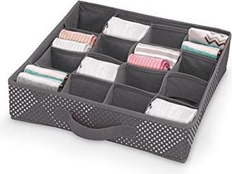 Domopak Living DOMO PAK LIVING Pixel Trennwand 16 Fächer