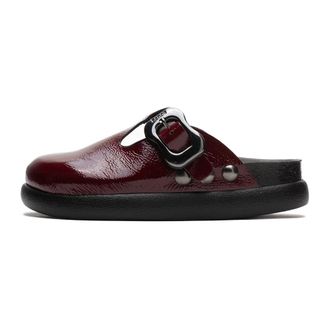 Scholl Flora Chunky - - Shoes - Damen - Rot - 36 EU
