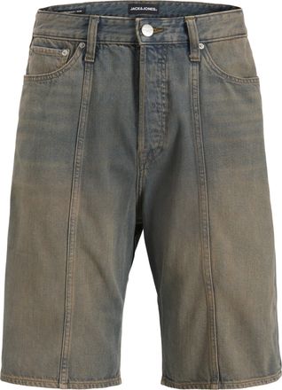 Jack & Jones Herren Jjiron Jjoriginal Shorts Am 451, Blue Denim, XXL